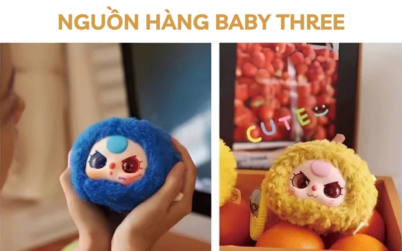 4 Cách Nhập Sỉ Nguồn Hàng Baby Three Giá Tốt, Chất Lượng Và Uy Tín
